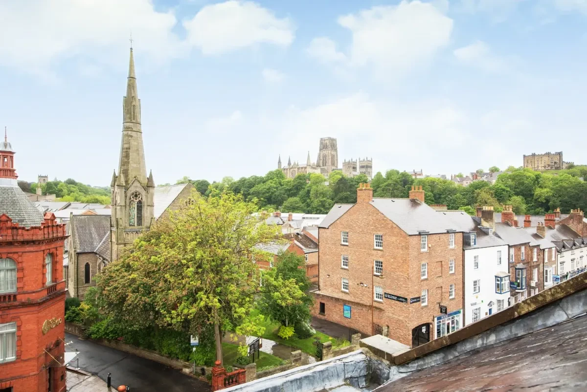 Discover the real version of Hogwarts: living in Durham | uhomes.com