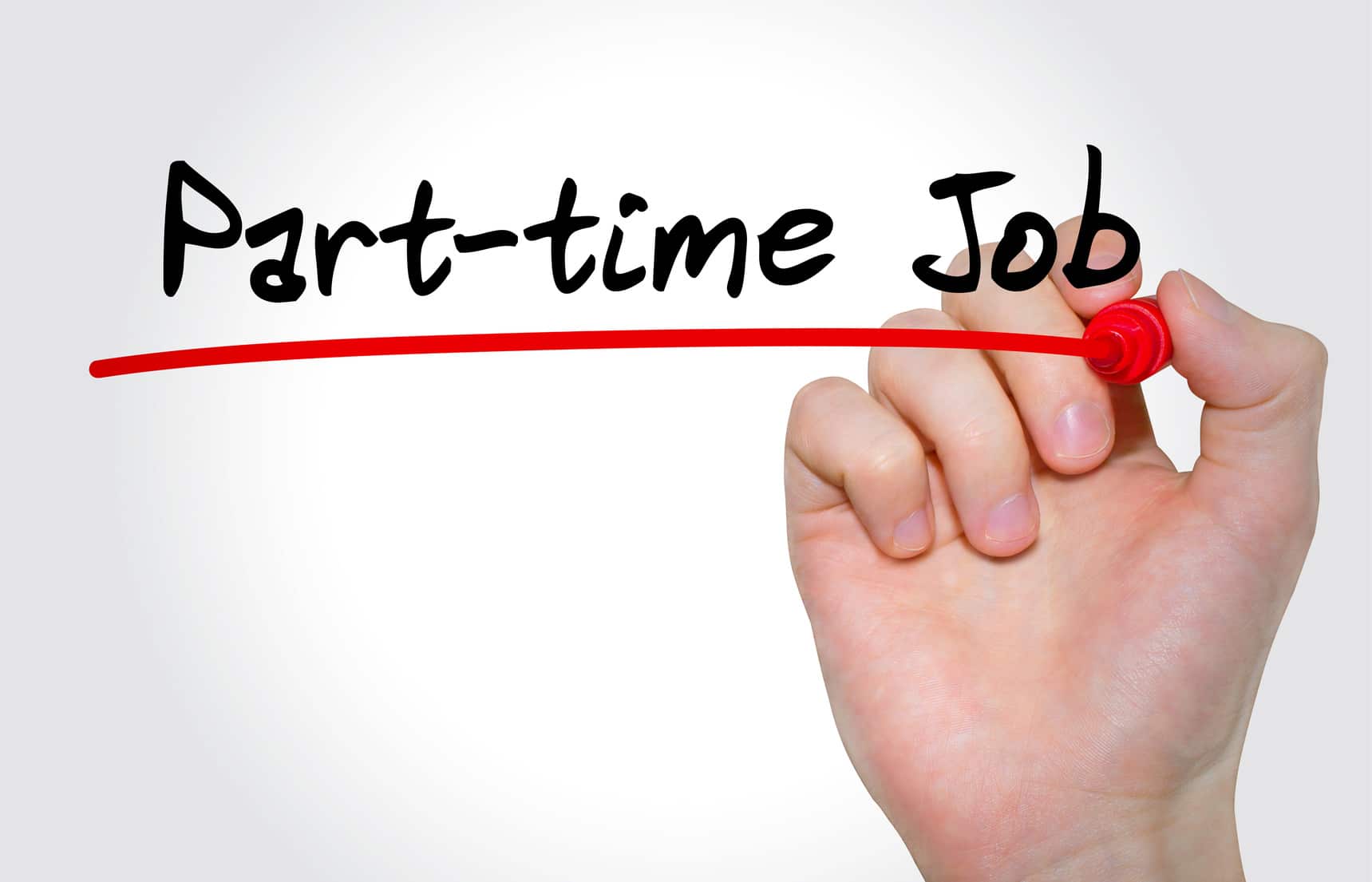 Part Time Jobs Near Me: How Students Can Apply | uhomes.com