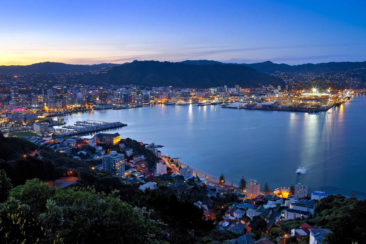 The Best 8 Destinations For Visit in Wellington | uhomes