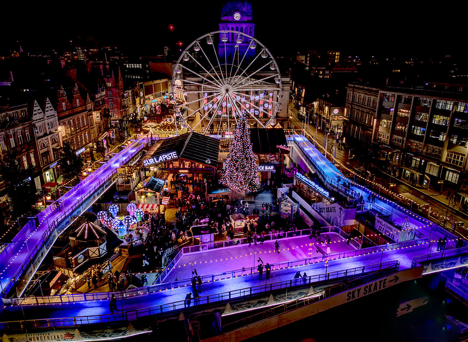Ultimate Guide: Best Things to Do in Nottingham City Centre | uhomes.com