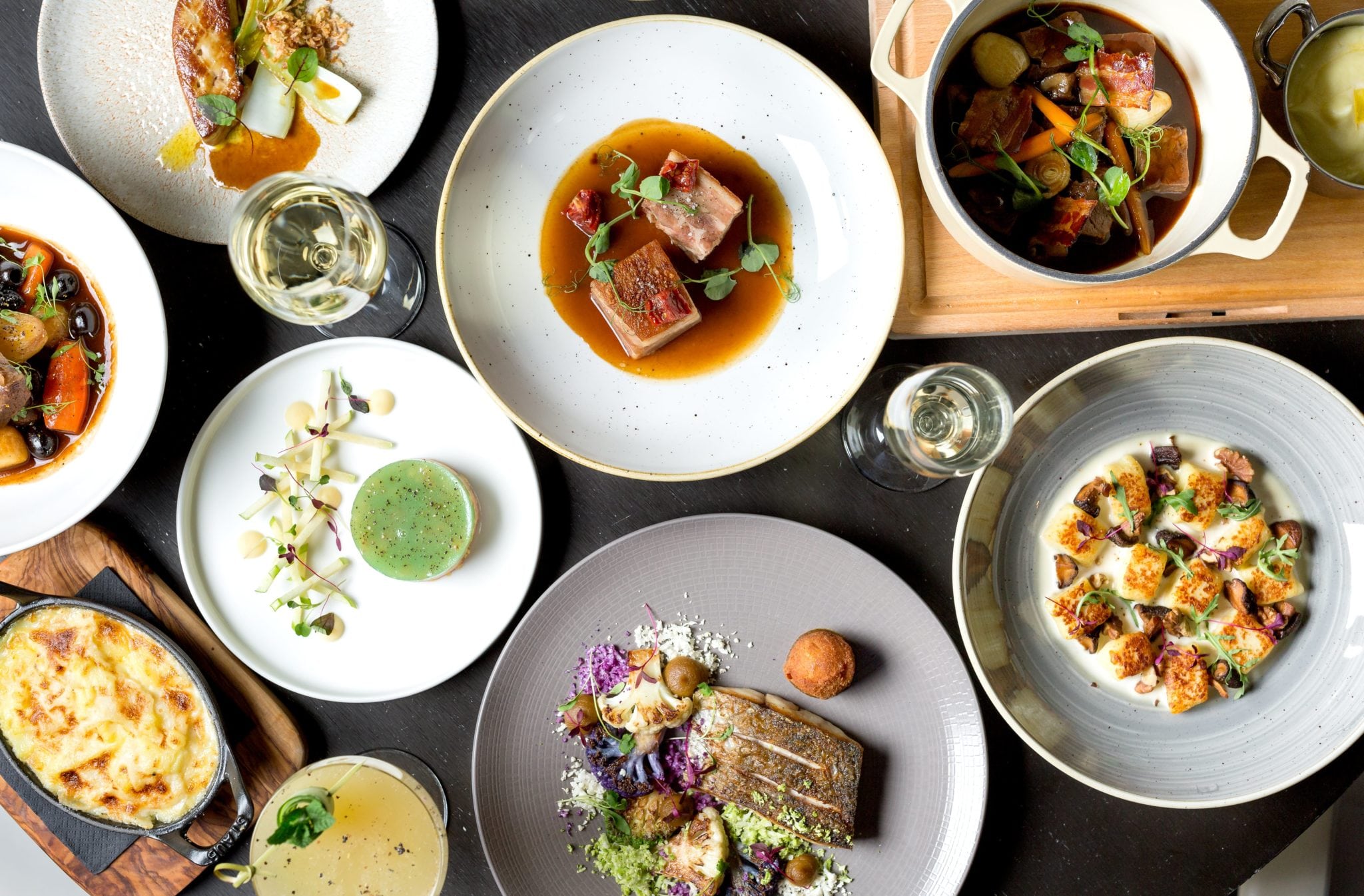 10 London Eye Restaurants You Should Never Miss | uhomes.com