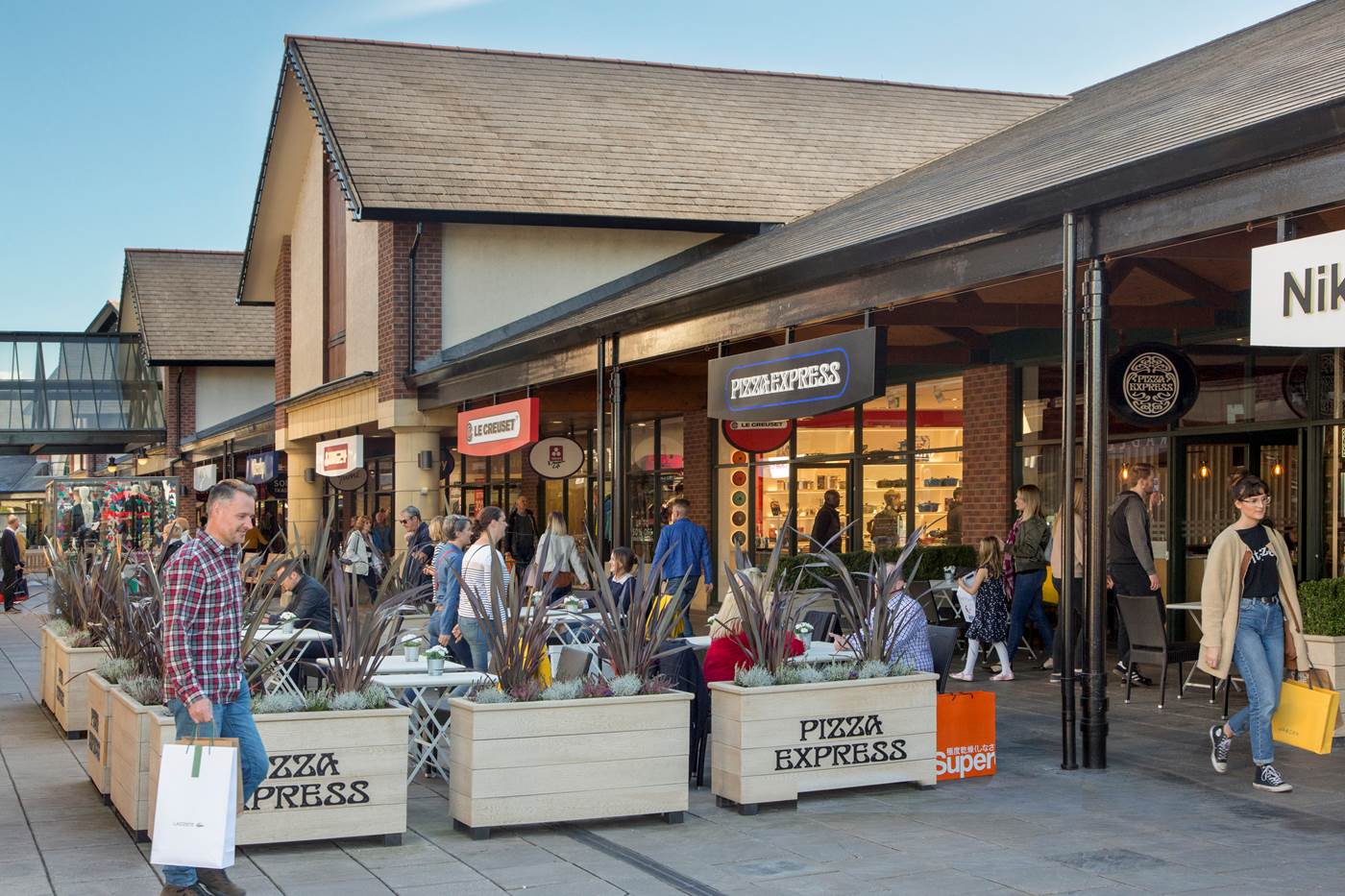 Money-Saving Shopping: Discover 3 Cheap Outlet Malls in Nottingham ...