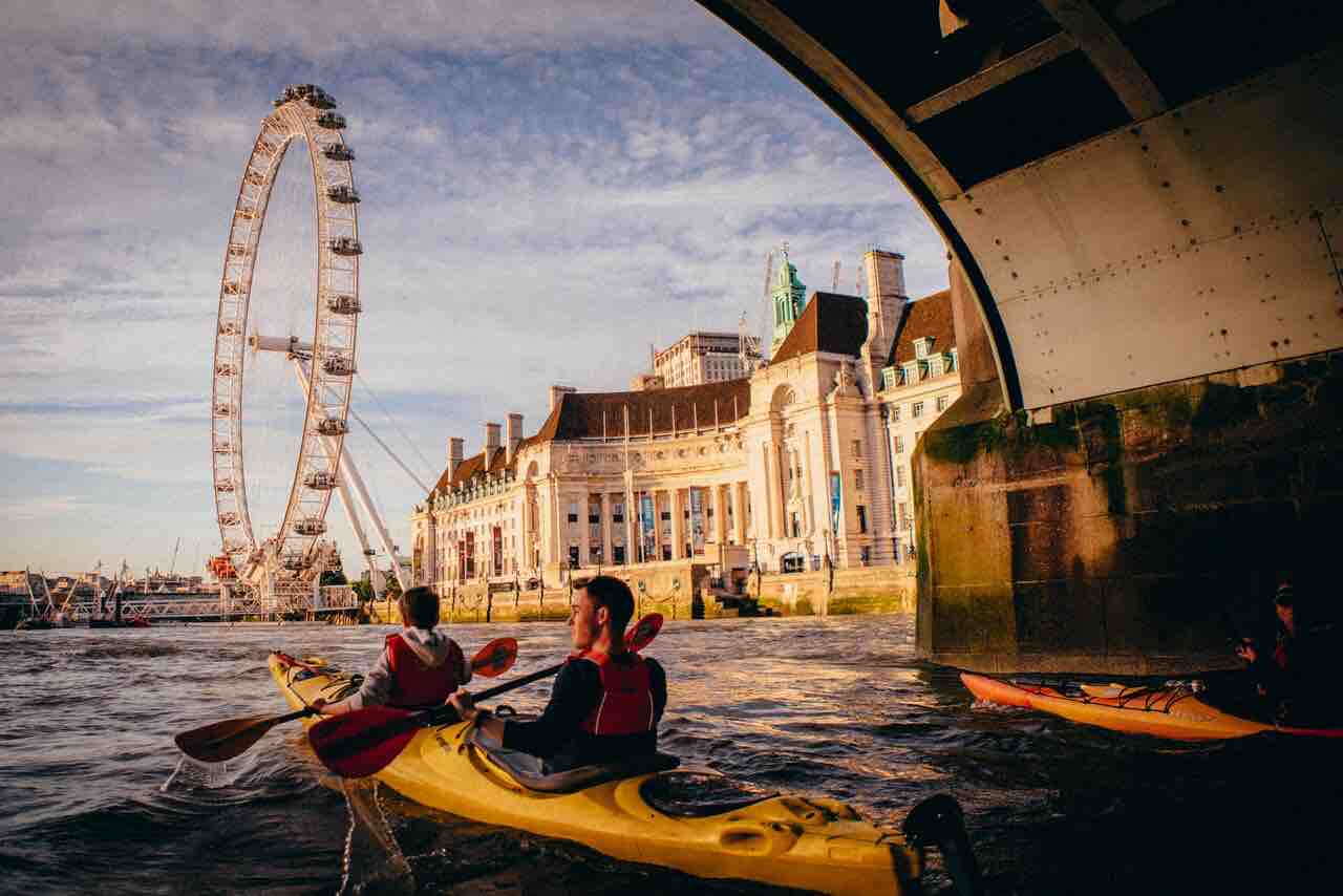 No River Thames, No London | uhomes.com
