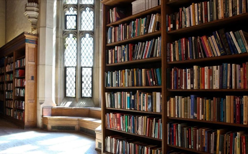 Top 5 UK University Libraries | Updated 2026 | uhomes.com