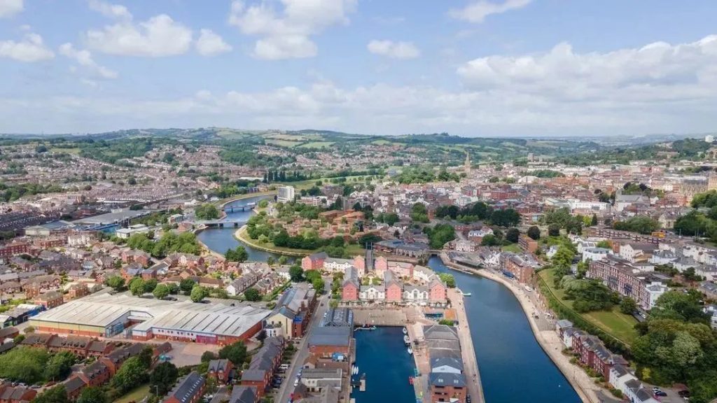 Exeter Cost of Living 2025: A Complete Guide | uhomes.com