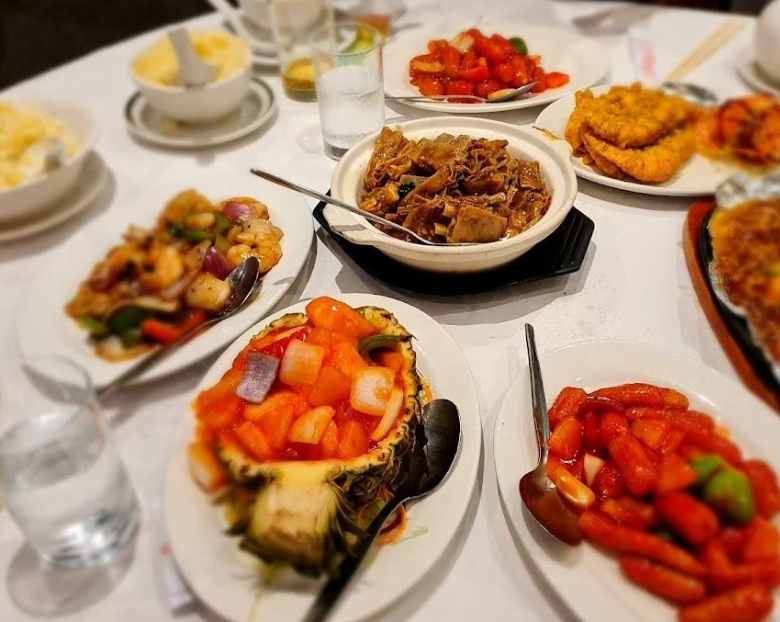 Best Chinese Restaurants in Nottingham | uhomes.com