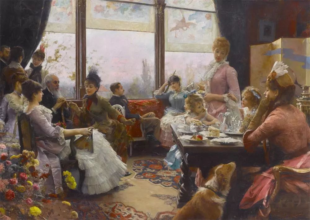 British Traditional Afternoon Tea: A Feast of Elegance | uhomes