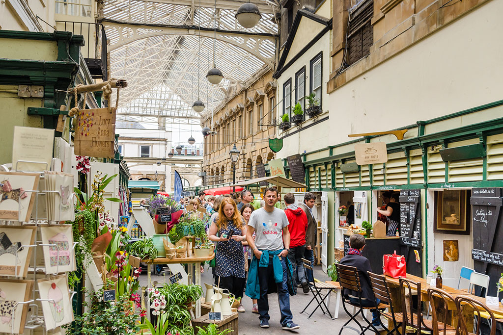 The Ultimate Guide to Britain's Must-Visit Markets | uhomes.com
