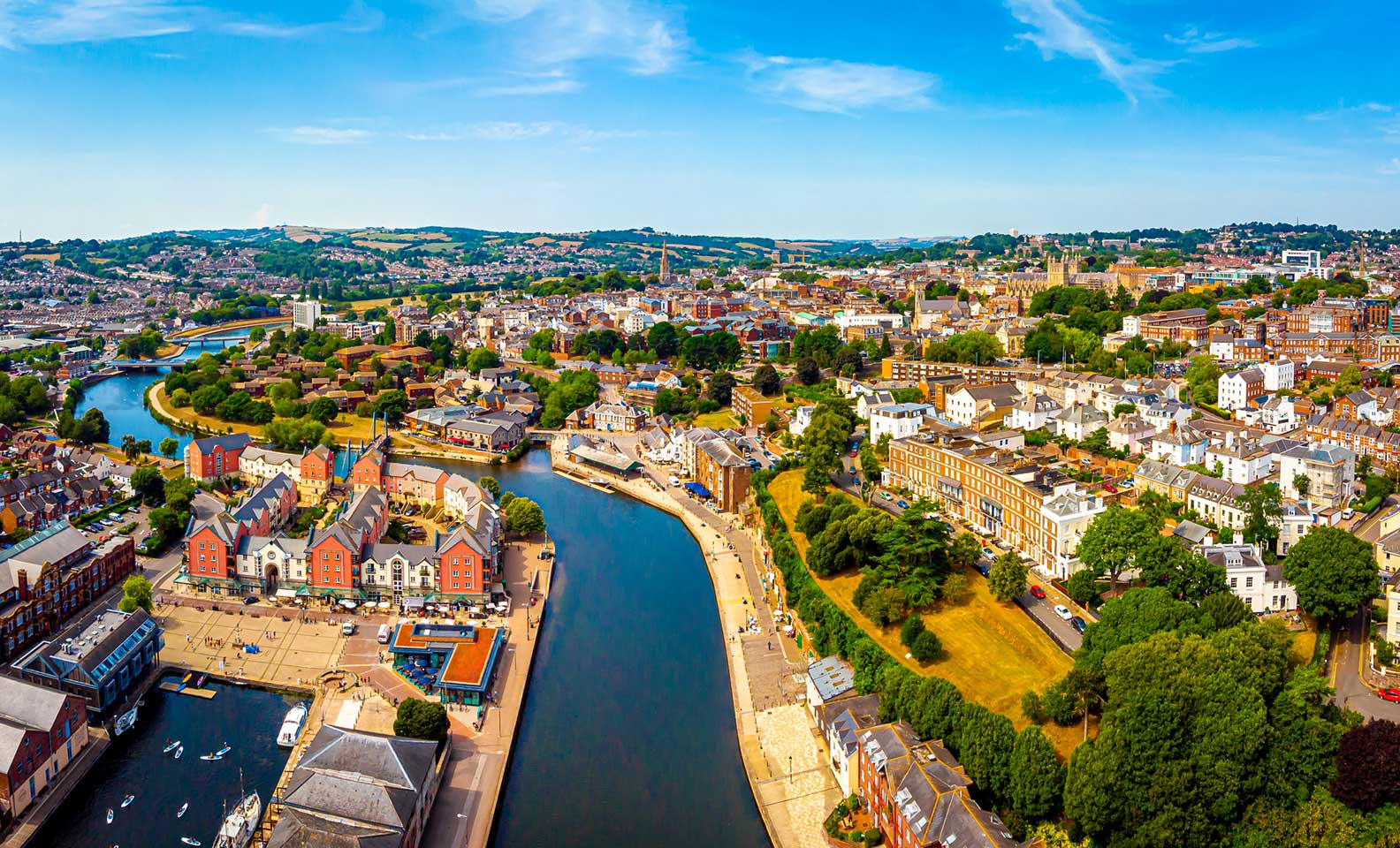 What Should You Visit in Exeter? | uhomes.com