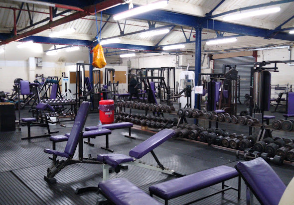 Best Nottingham Gyms: Your Ultimate Fitness Guide | uhomes