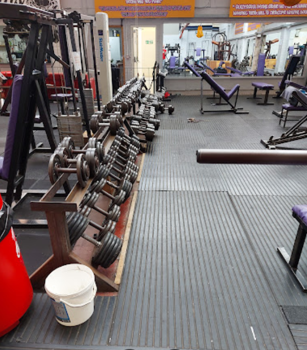 Best Nottingham Gyms: Your Ultimate Fitness Guide | uhomes